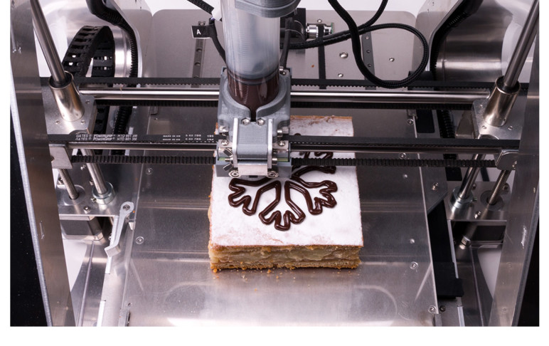Chocolate 3D Printer – All You Need to Know in 2019 | All3DP