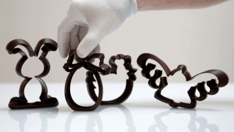 Chocolate 3D Printer – All You Need to Know in 2019 | All3DP
