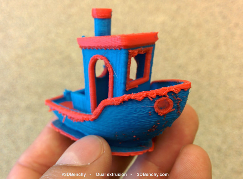 Fused Filament Fabrication/FFF – 3D Printing Simply Explained | All3DP