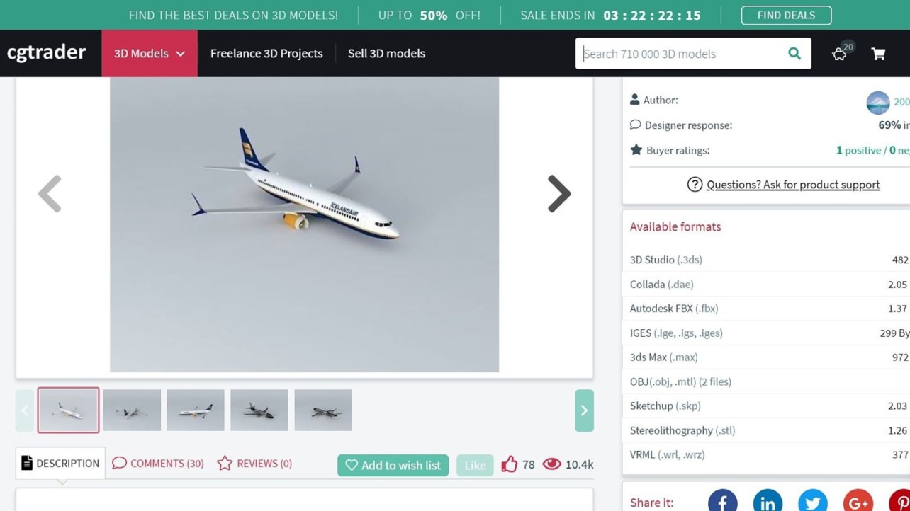 7 Best Thingiverse Alternatives in 2019 | All3DP