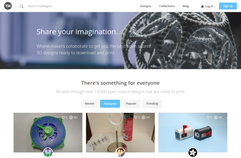 2019 Best Thingiverse Alternatives | All3DP