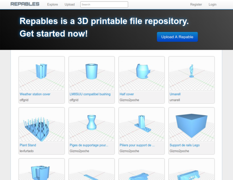 2019 Best Thingiverse Alternatives | All3DP