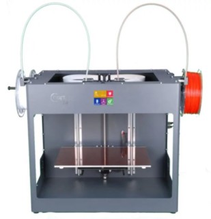 2019 Best Dual Extruder 3D Printers | All3DP