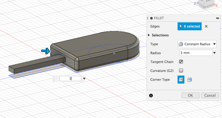2019 Fusion 360 Tutorial for 3D Printing – 4 Easy Steps | All3DP