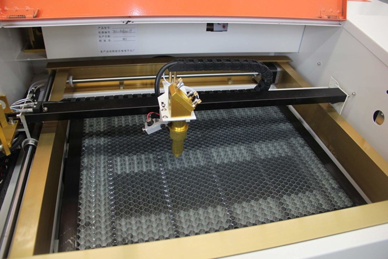 TEN-HIGH 40W Laser Engraving Machine – Review the Specs | All3DP