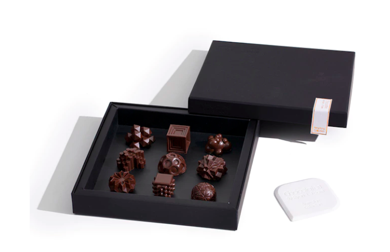 3D Printed Chocolate for the Digital Age Campaign Now Live on ...