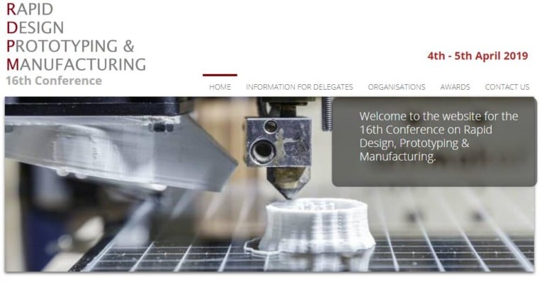 3D Printing & Additive Manufacturing Conferences 2019 | All3DP