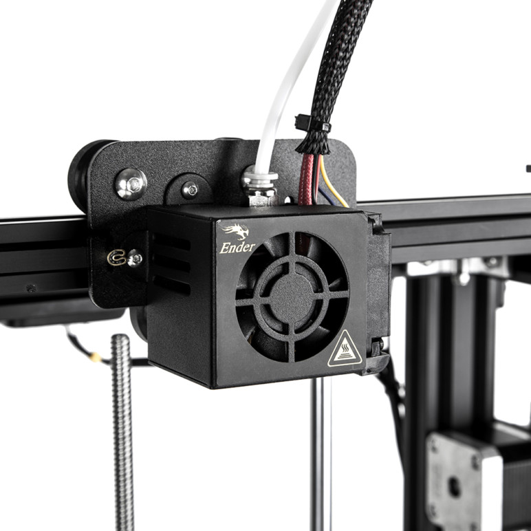 2019 Creality Ender-5 – Review the Specs of This 3D Printer | All3DP