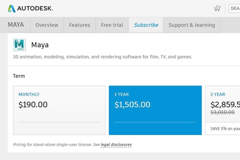 Blender vs Maya – CAD Software Compared | All3DP