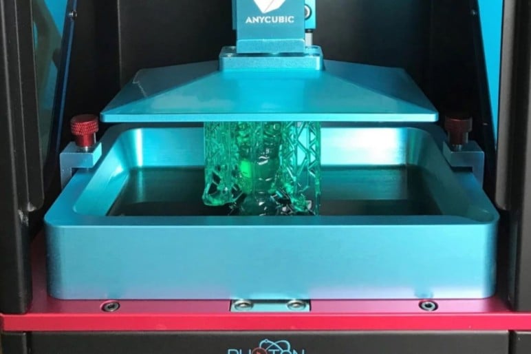 LCD vs DLP – Resin 3D Printing Technologies Compared | All3DP