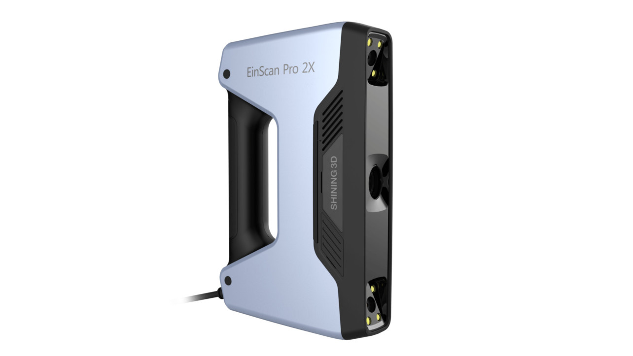 2019 Einscan Pro 2X 3D Scanner – Review the Specs | All3DP