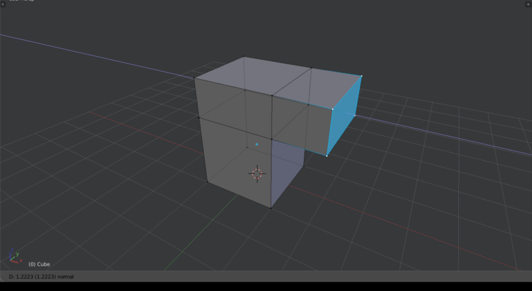 Blender: Extrude – Simply Explained | All3DP