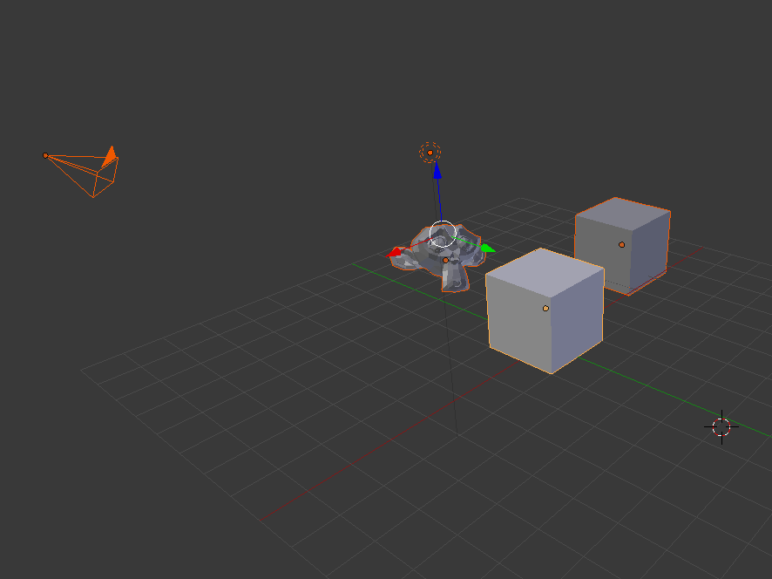 Blender: How to Select All Objects – Simply Explained | All3DP