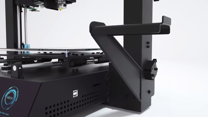 2019 Anycubic Mega-S – Review the Specs | All3DP