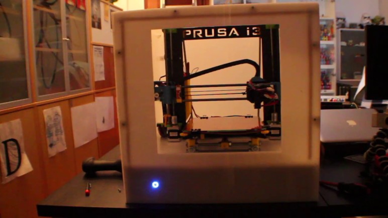 Prusa i3 MK3S Enclosure – The Easiest Ways to Build or Buy One | All3DP