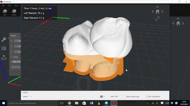 Slicers Pour Imprimante 3D Les 18 Meilleurs Logiciels De D coupe All3DP