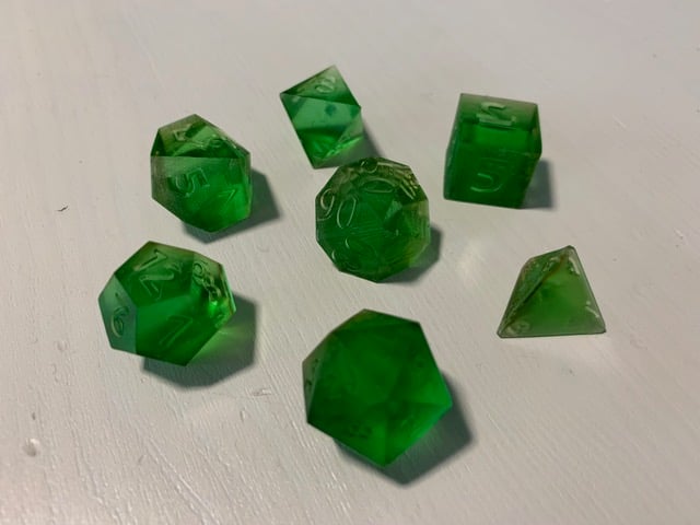 D&D: 3D Print Your Own Dungeons & Dragons Pieces | All3DP