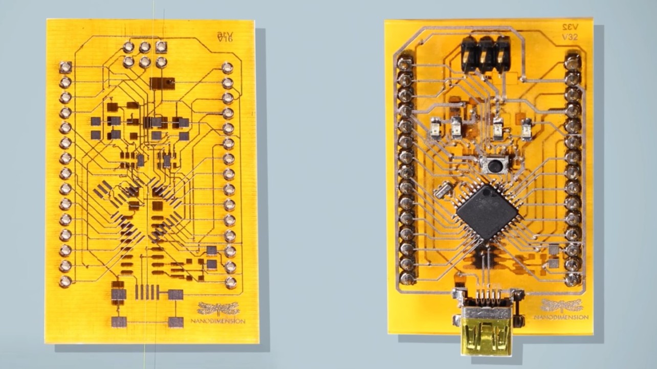 3D Printed Electronics – 5 Most Advanced Companies | All3DP