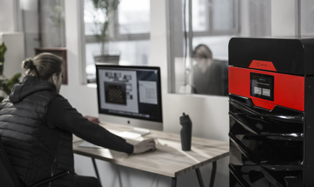 Sinterit Lisa Pro Becomes the Most Wanted Small SLS 3D Printer | Sponsored