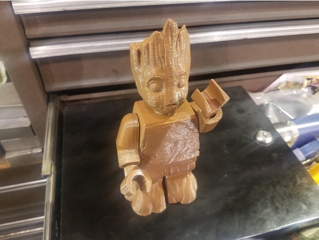 Groot 3D Print – 5 Best Curated Models | All3DP
