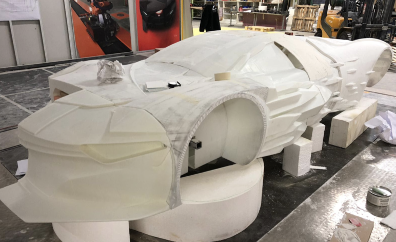 3D Printing Automotive Applications – The Latest Projects | All3DP