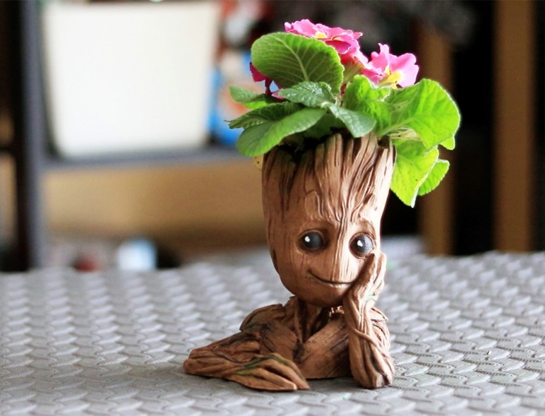 Groot 3D Print – 5 Best Curated Models | All3DP