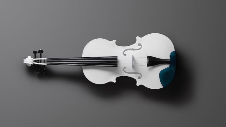 3D Printed Violin – 6 Most Amazing Projects in 2019 | All3DP