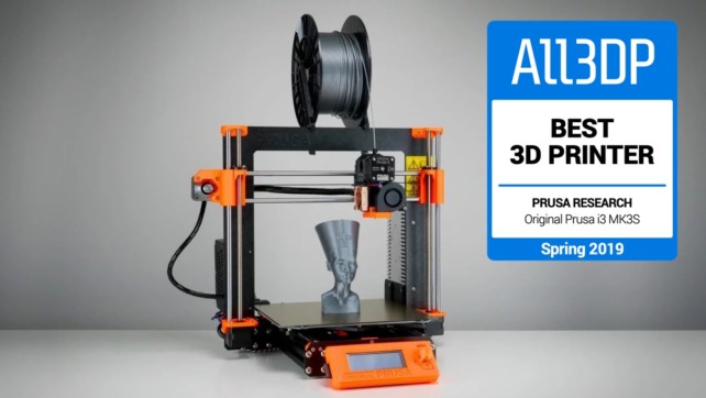 Prusa Multi Material 2S upgrade kit (MMU2S) - Review the Specs | All3DP