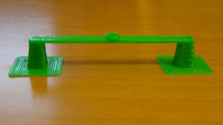 Bridging (3D Printing) – 6 Tips & Tricks for Perfect Bridges | All3DP