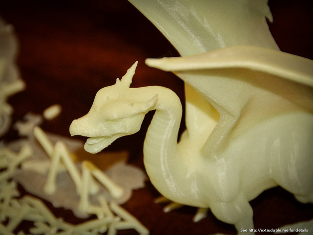 3D Printed Dragon – 10 Best Curated Models | All3DP