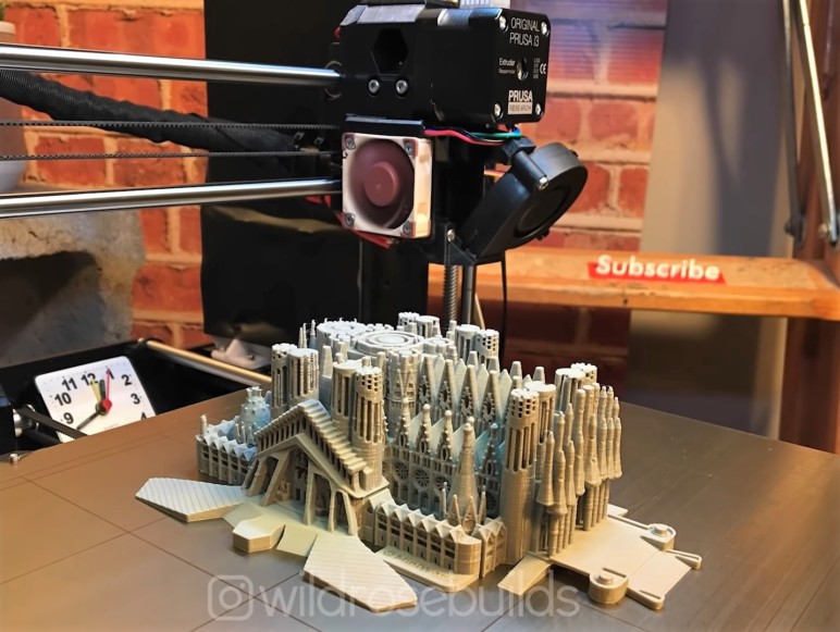 3D Printer Time-Lapse Video – How Best to Capture Prints | All3DP