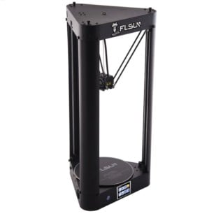 2019 FLSUN QQ-S 3D Printer – Review the Specs | All3DP