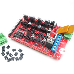 RAMPS 1.4 3D Printer Controller Board – Review the Specs | All3DP