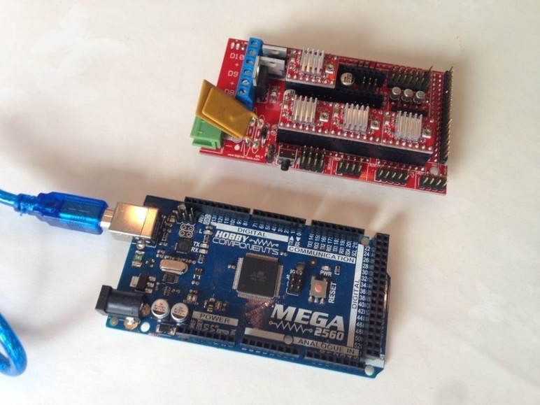 RAMPS 1.4 3D Printer Controller Board – Review the Specs | All3DP