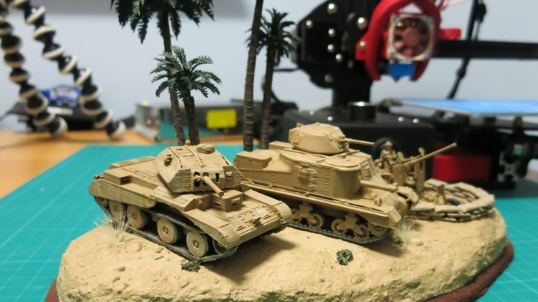 3D Printed Tank Miniatures – 6 Great Models (And More) | All3DP