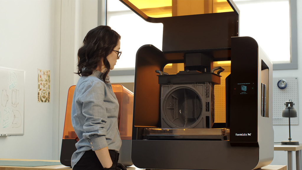 Formlabs Reveals Form 3 and Form 3L 'Next Gen' SLA 3D Printers | All3DP