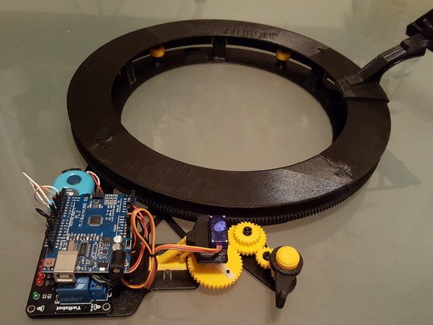 8 Best DIY 3D Scanners in 2019 (You Can Build or Buy) | All3DP