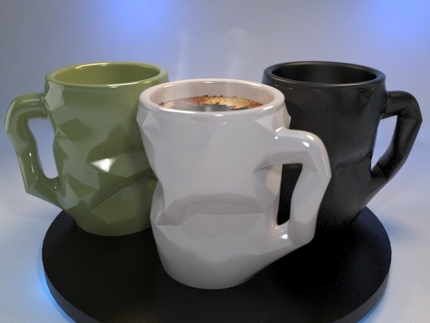 3D Printed Cup – 5 Best Curated Models | All3DP