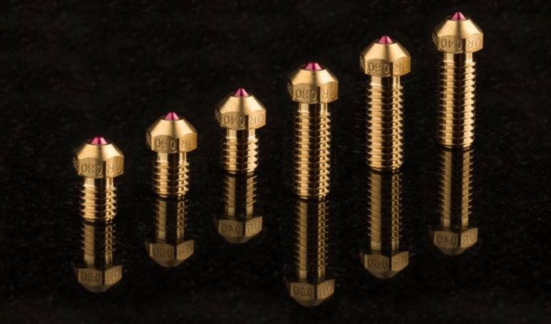 Ender 3 Nozzle Size – Which Sizes Are Supported? | All3DP