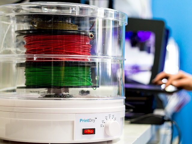 2019 PrintDry Filament Dryer – Review the Specs | All3DP