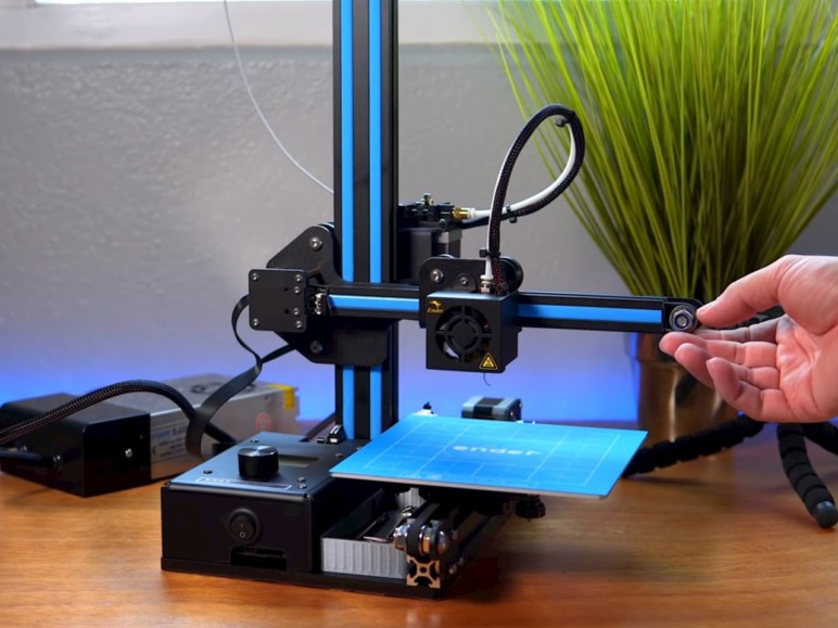 Ender 3D Printer – Which Models Exist Right Now? | All3DP