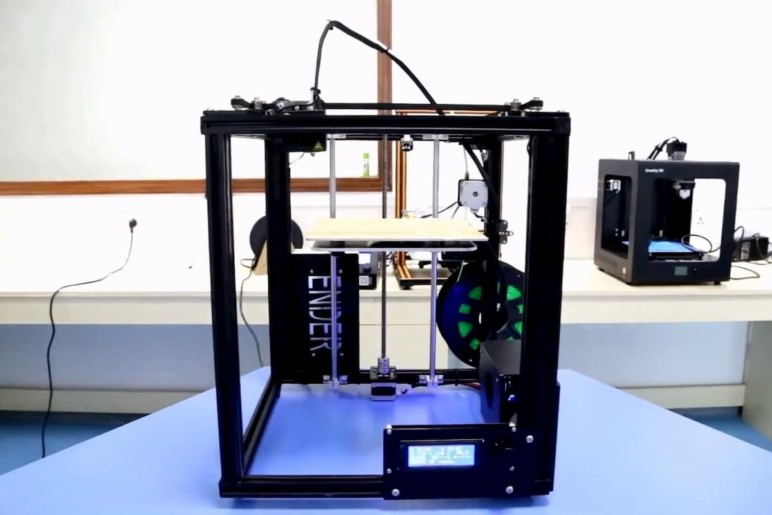 Ender 3D Printer – Which Models Exist Right Now? | All3DP