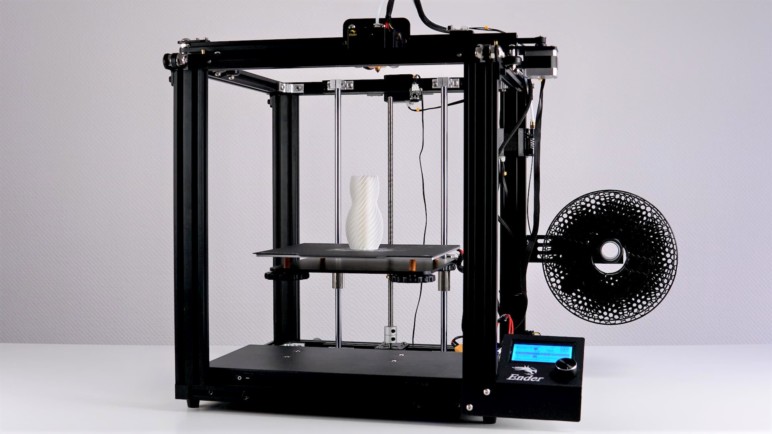 Ender 3D Printer – Which Models Exist Right Now? | All3DP