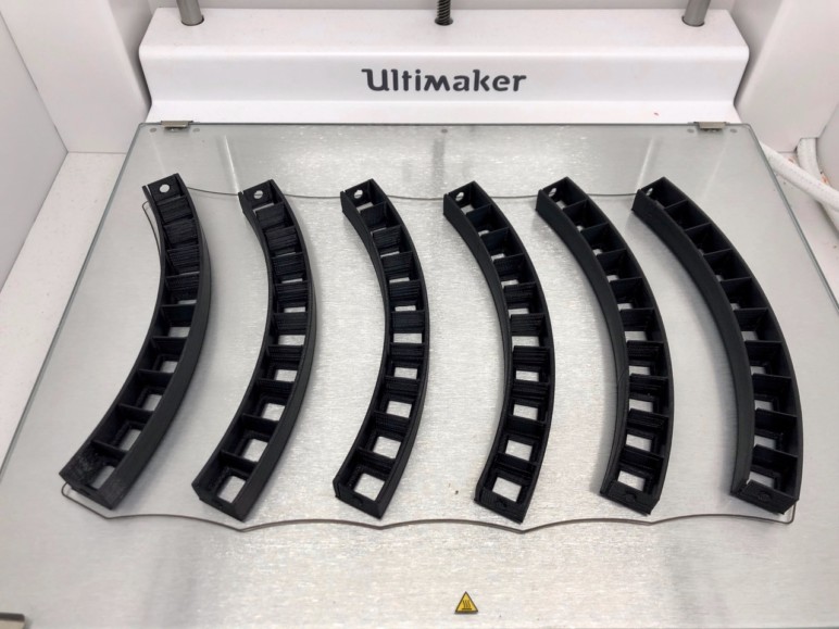 Weekend Project – Wi-Fi Round LED Clock | All3DP