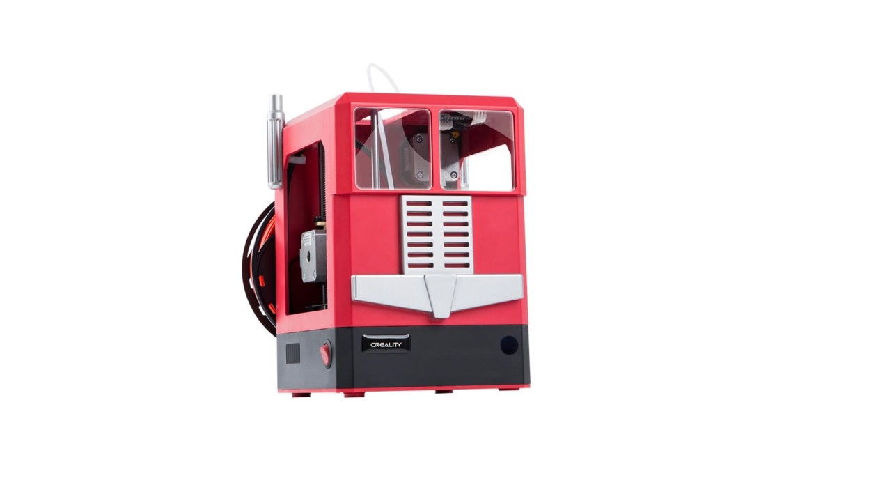 2019 Creality CR-100 3D Printer – Review the Specs | All3DP