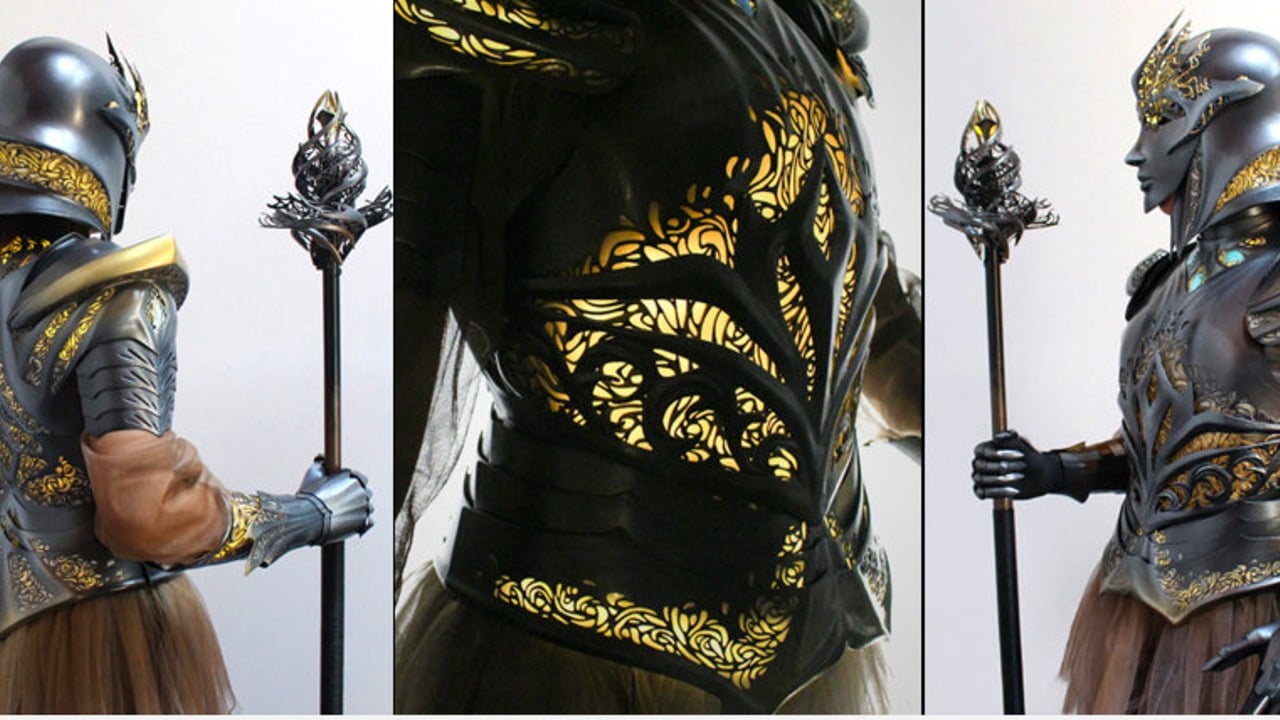 3D Printed Armor – 7 Great Curated Models to 3D Print | All3DP