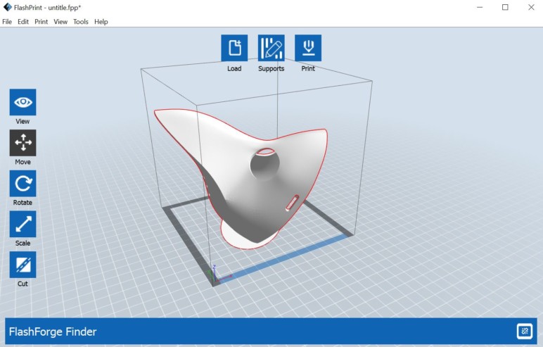 2019 FlashForge Finder Review – 3D Printer for Beginners | All3DP