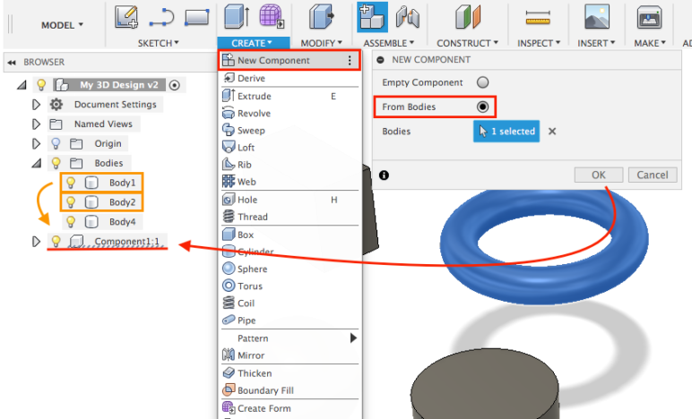 Fusion 360 – A Quick Tutorial on How to Export STL Files | All3DP
