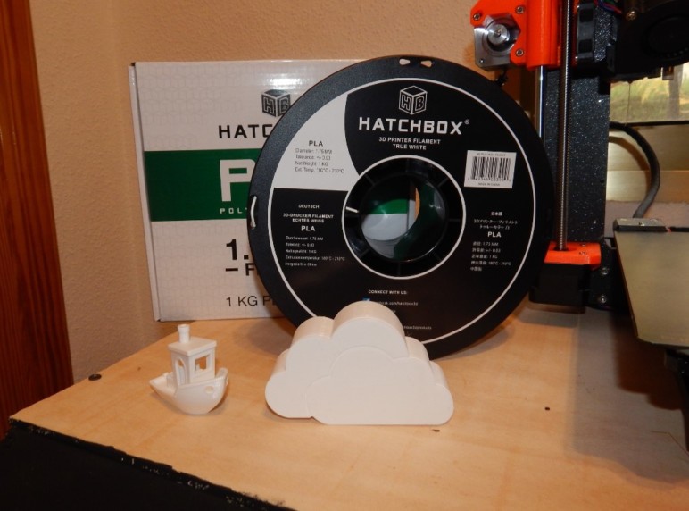 Hatchbox PLA 3D Printer Filament Review | All3DP