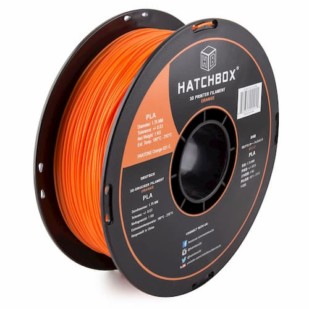 Hatchbox PLA 3D Printer Filament Review | All3DP